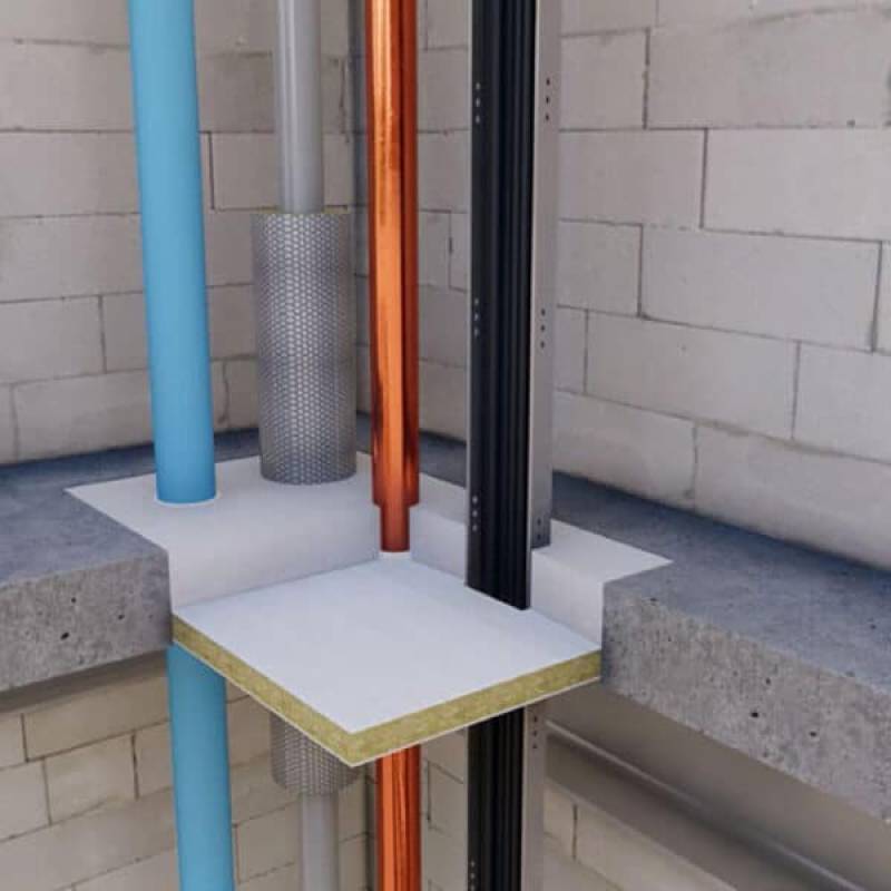Conlit Lite Firestop Compound