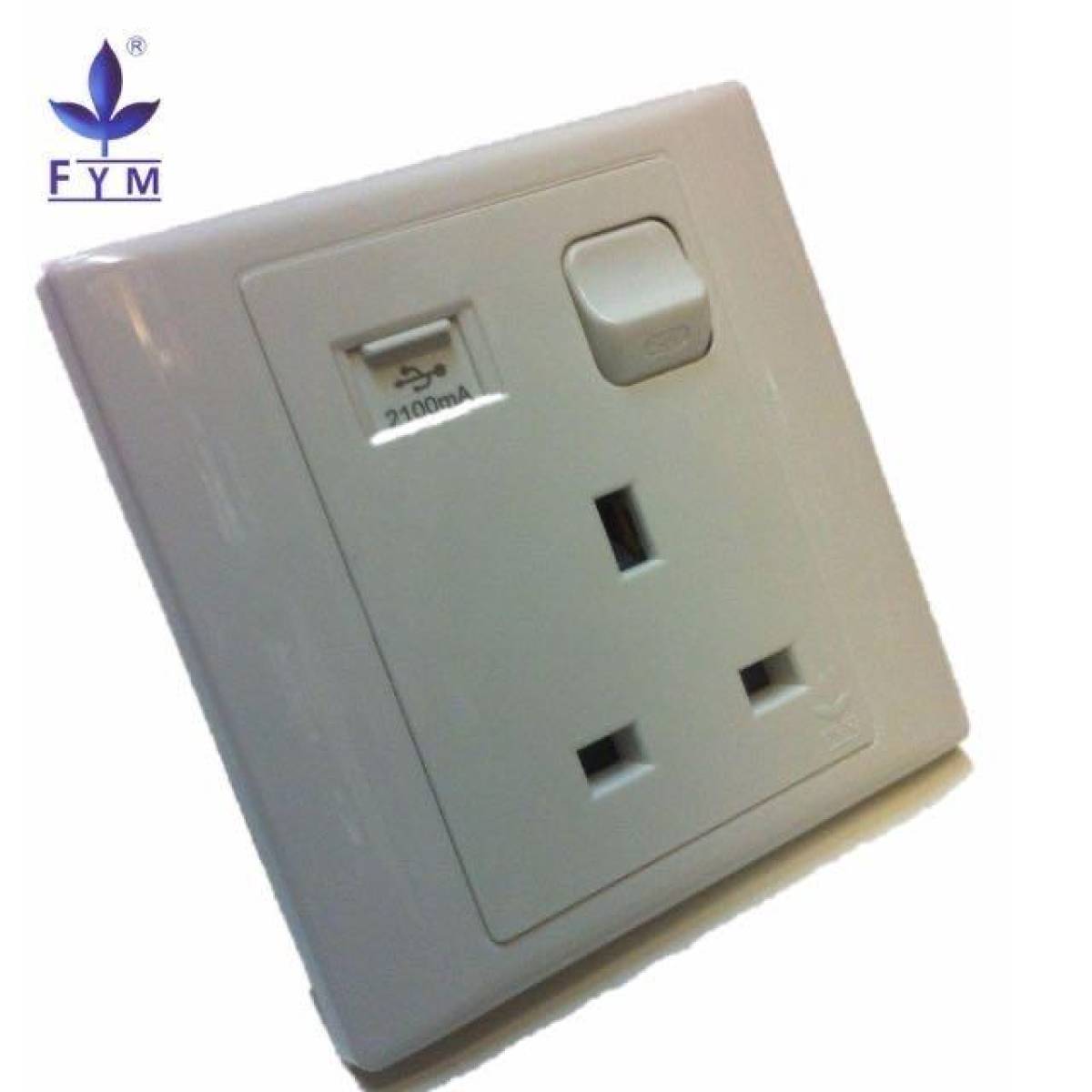 FYM Glaciers Switches