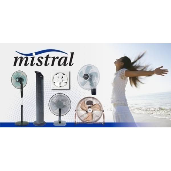 Mistral Fans