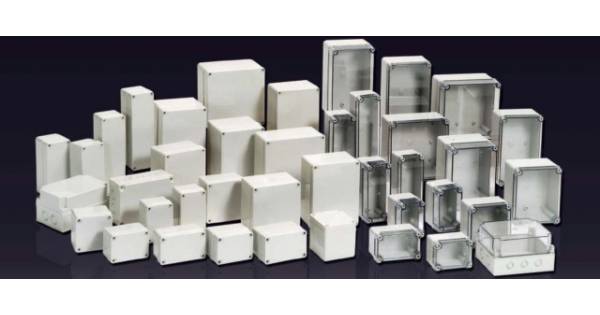 Enclosures and Junction boxes