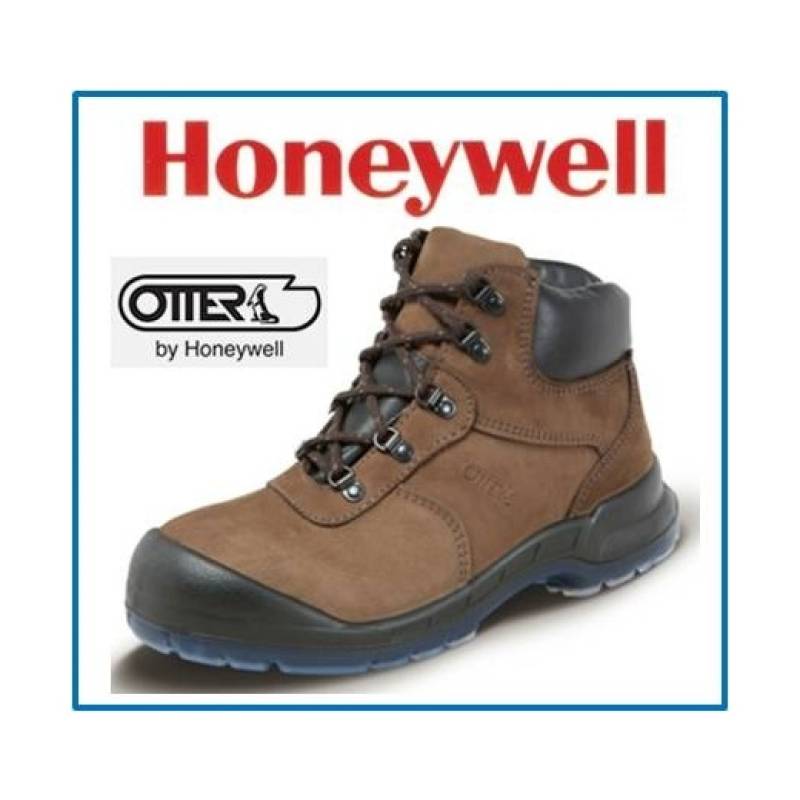 Otter Safety Footwear