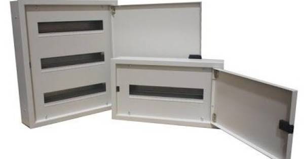 Metal Distribution Box