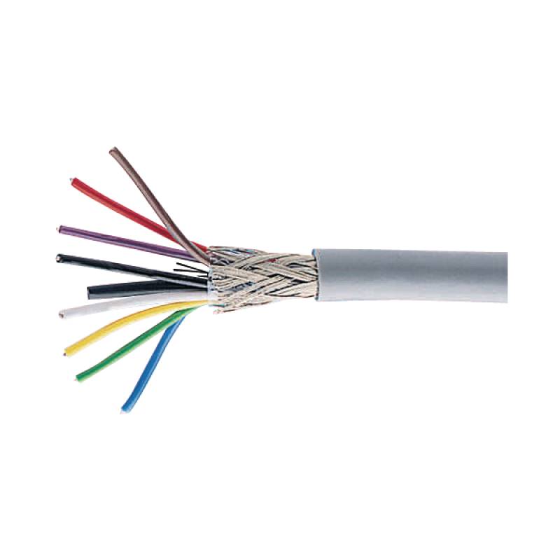 PVC Screened Cable